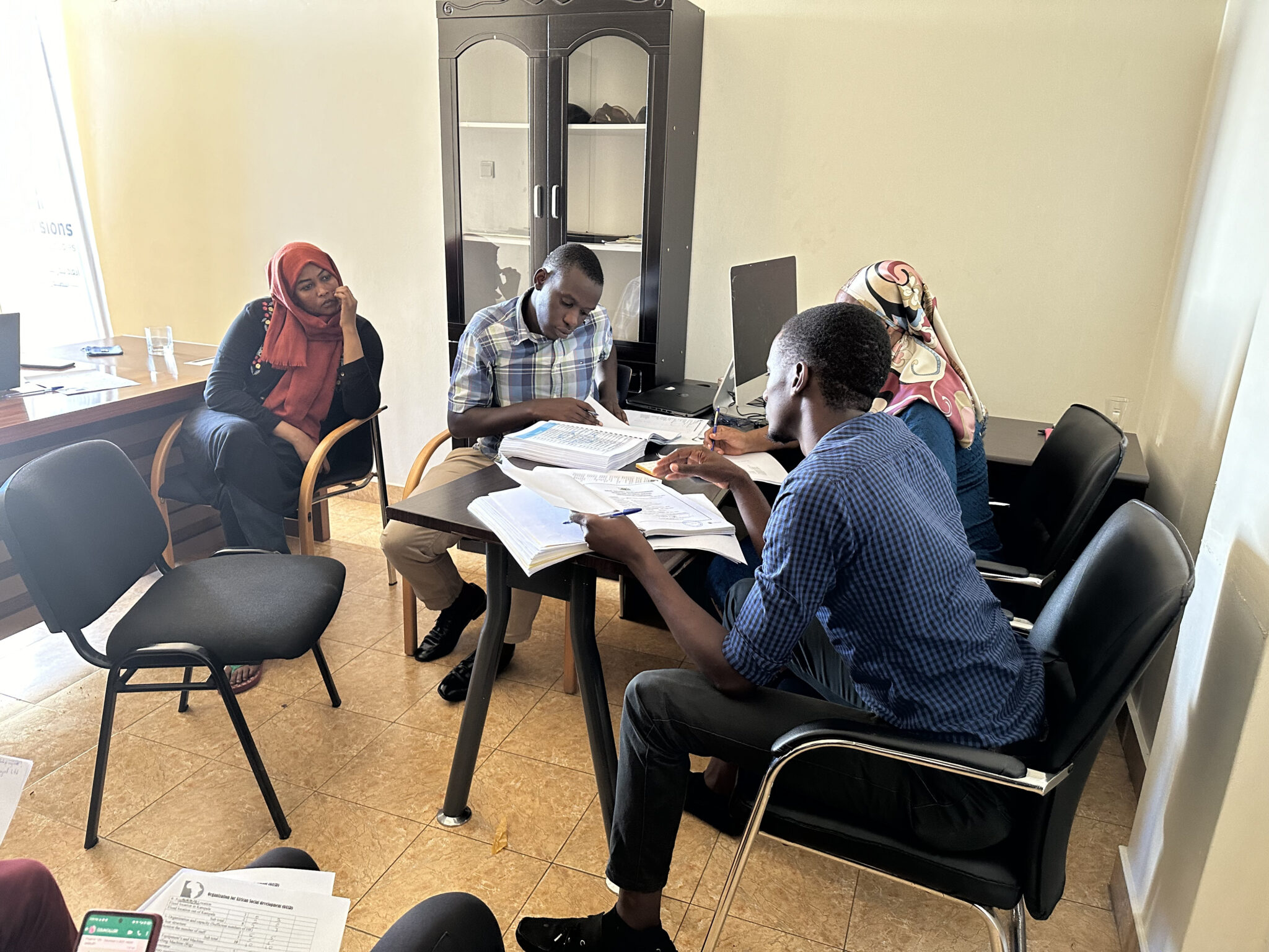 OASD – EMPOWEING COMMUNITIES